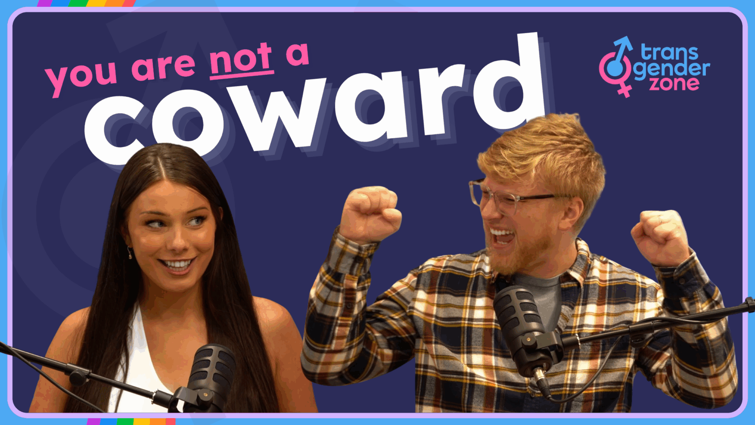 Overcoming Transition Fears and Big Decisions | Transgender Zone